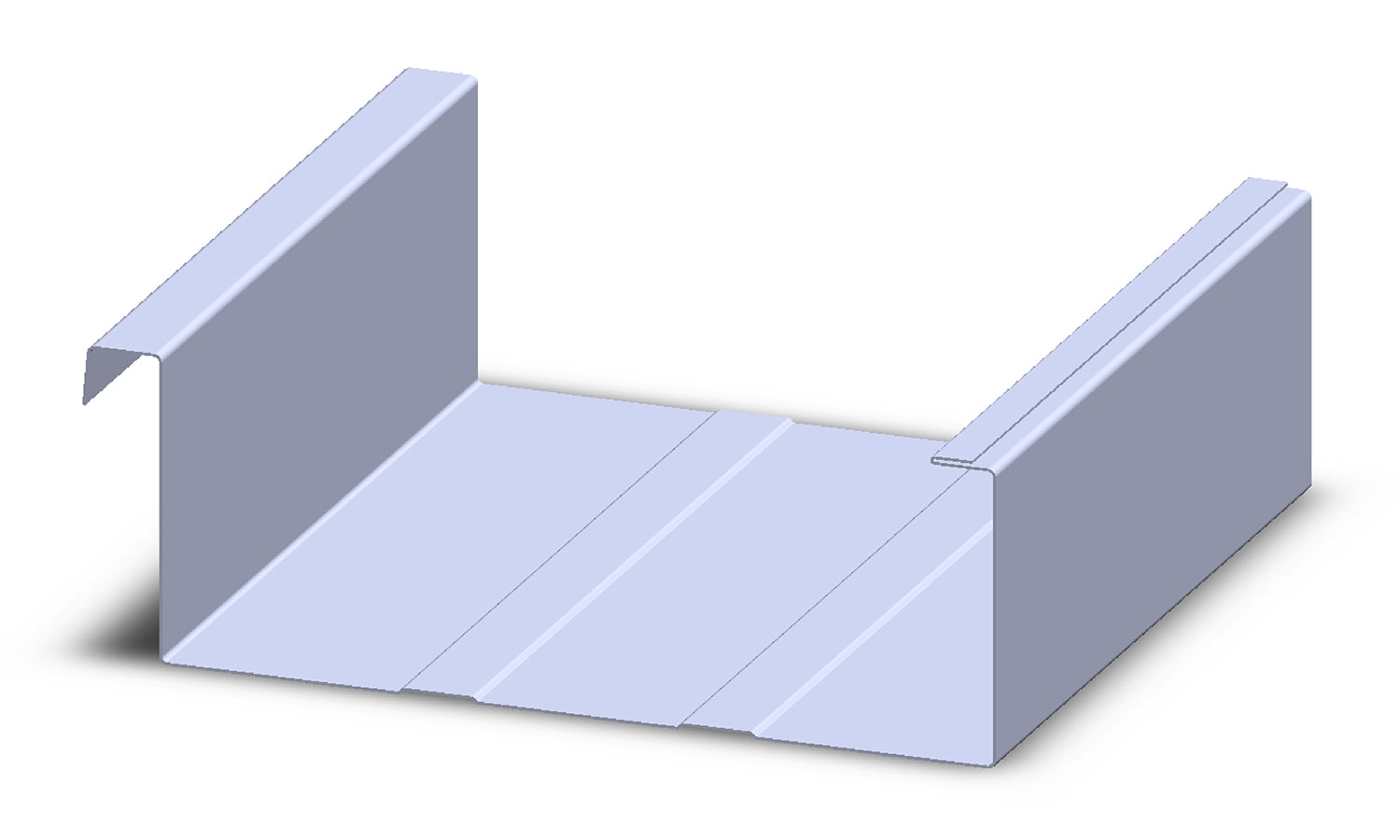 Roofing Machines - Zimmerman Metals