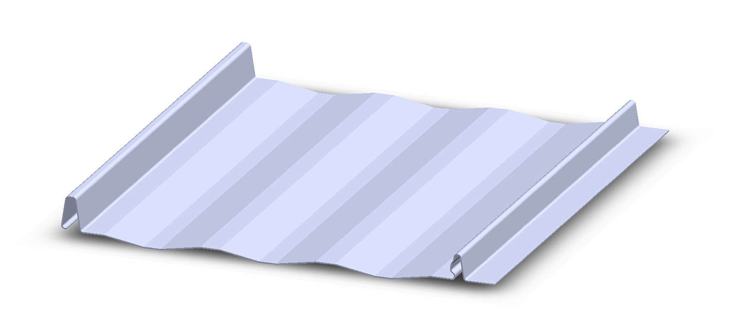Z-Panel Machine - Zimmerman Metals