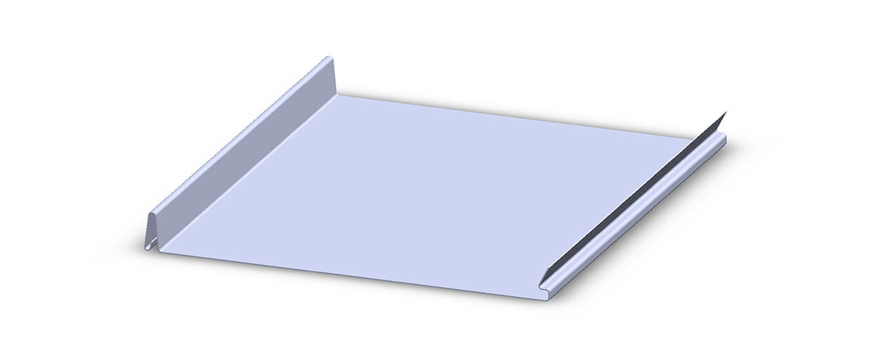 Z-Panel Machine - Zimmerman Metals