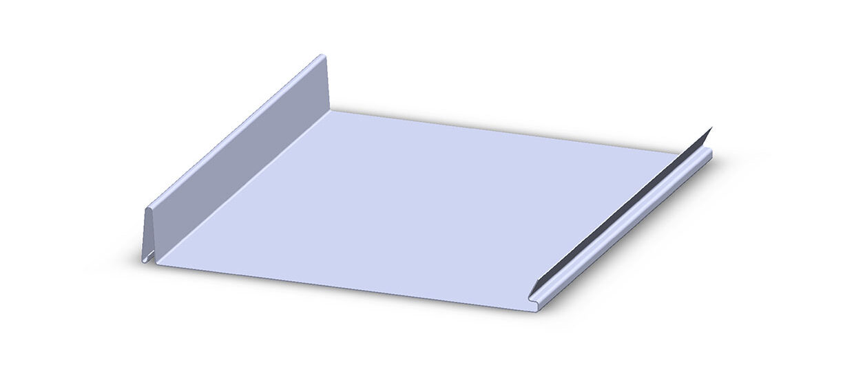 Z-Panel Machine - Zimmerman Metals
