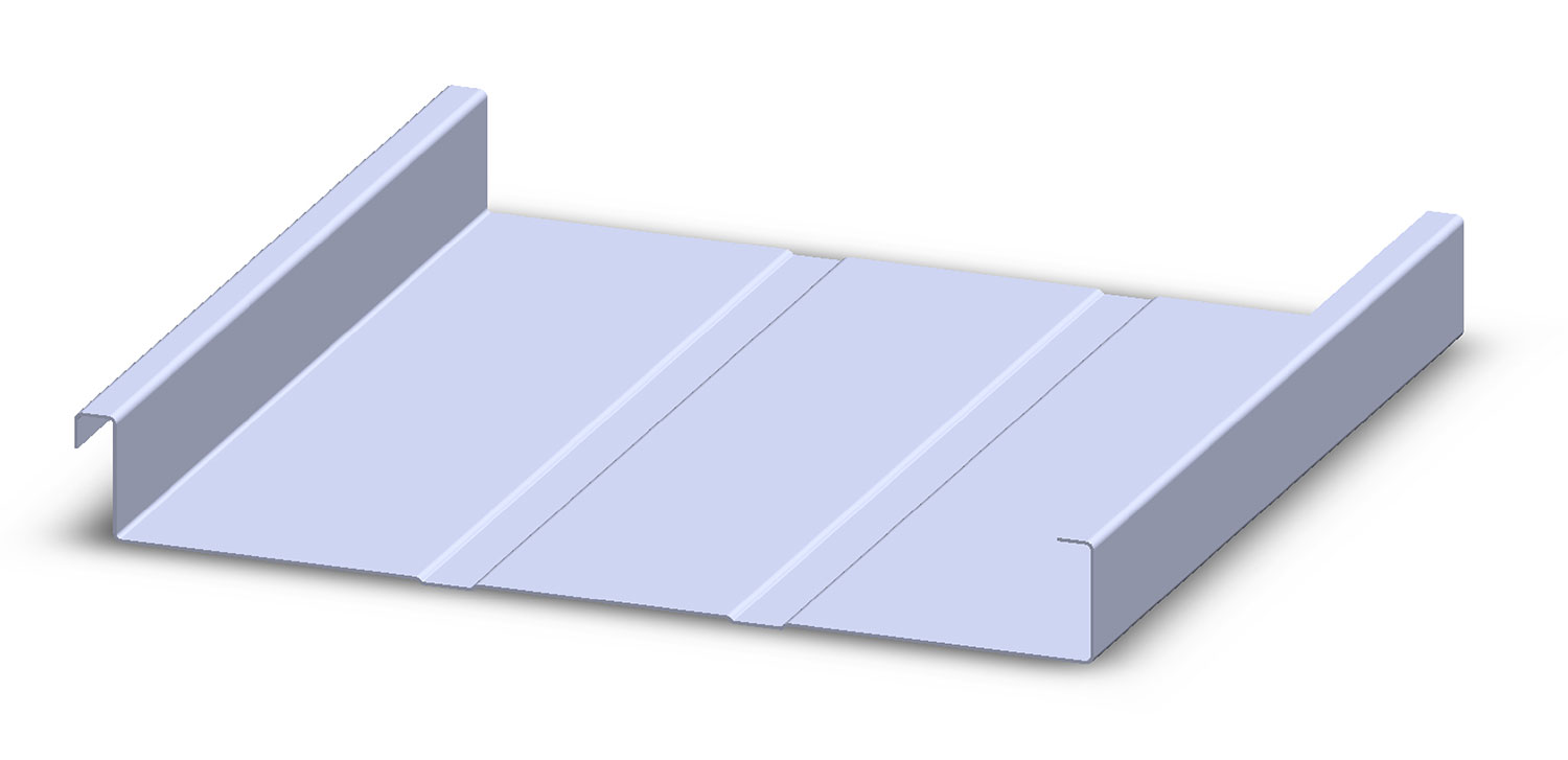 Z-Panel Machine - Zimmerman Metals