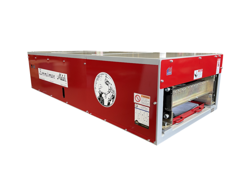 Roofing Machines - Zimmerman Metals